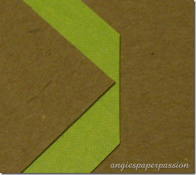 Angie's Paper Passion: Origami Folded Mini Album